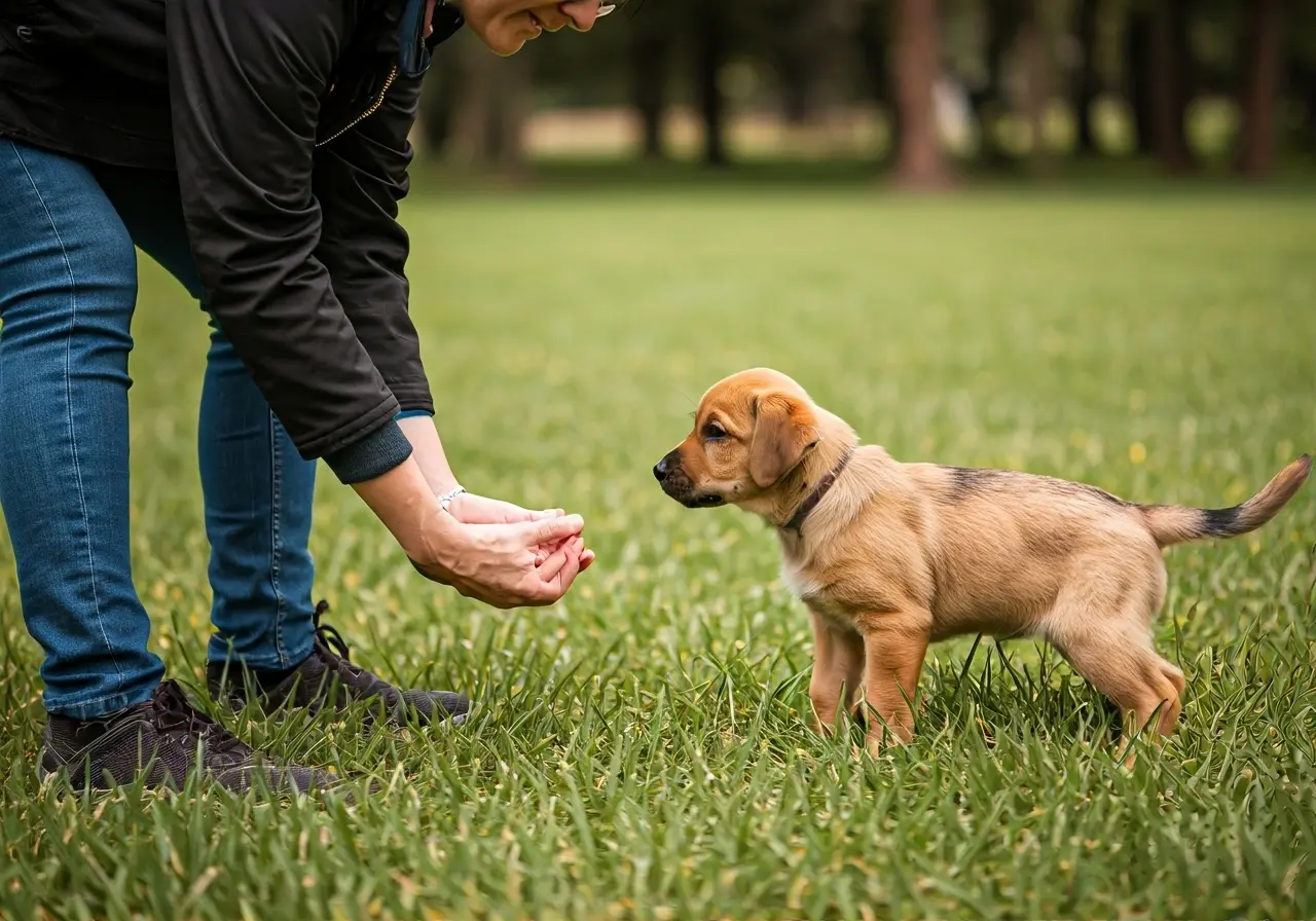 How Do Puppy Training Classes Help Build a Better Bond? - Focused Dog ...